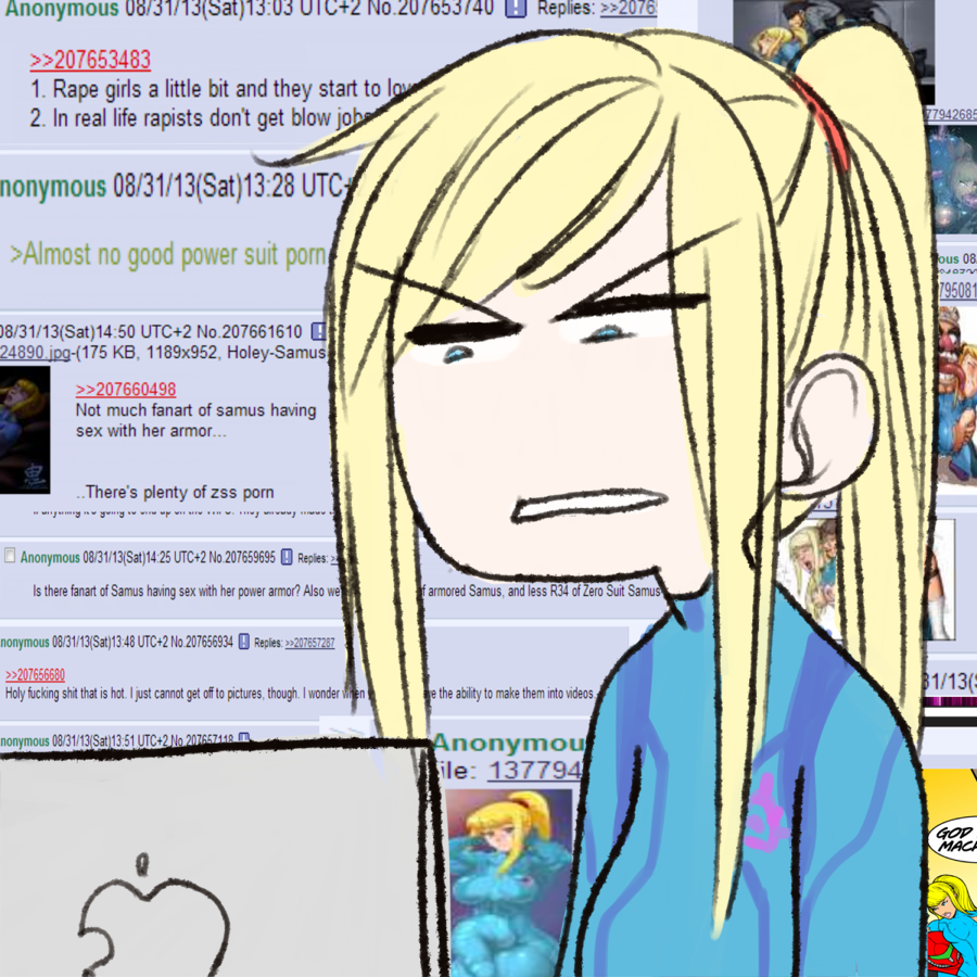 [Image - 780769] | Metroid | Know Your Meme