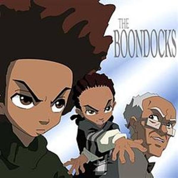 [Image - 781262] | The Boondocks | Know Your Meme