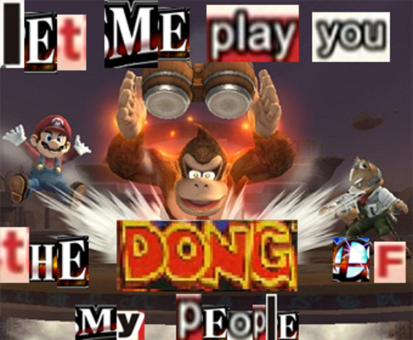 The Dong Song | Expand Dong | Know Your Meme