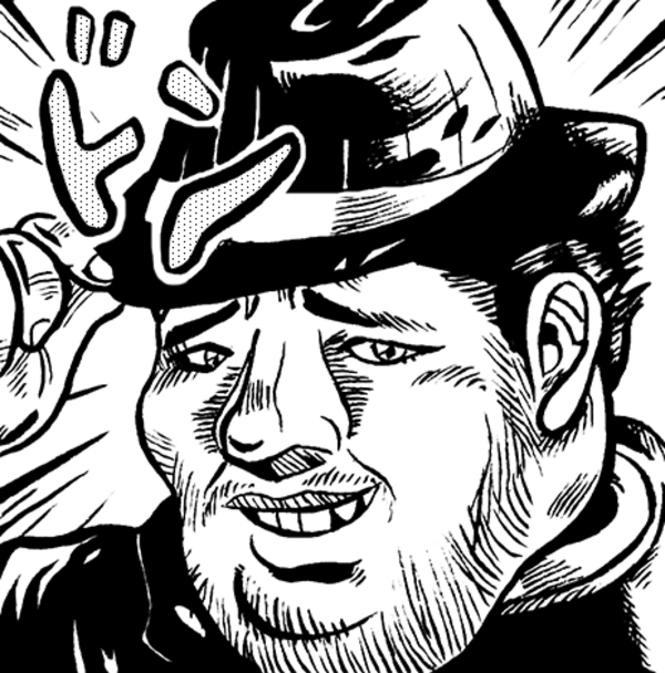 *Tips FedORAROAROAORAORAORA* | JoJo's Bizarre Adventure | Know Your Meme