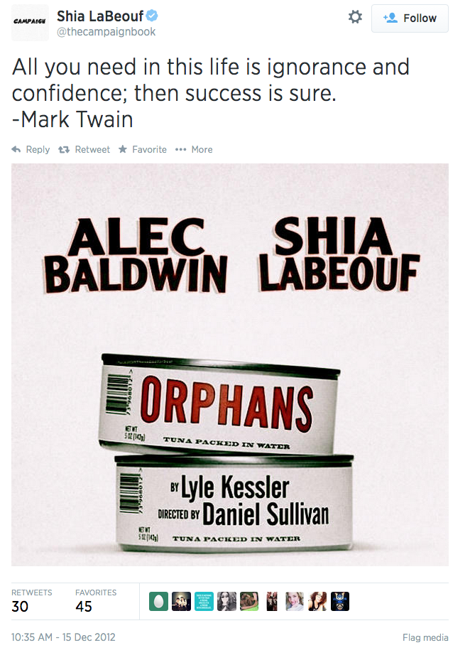 [Image - 783896] | Shia LaBeouf | Know Your Meme