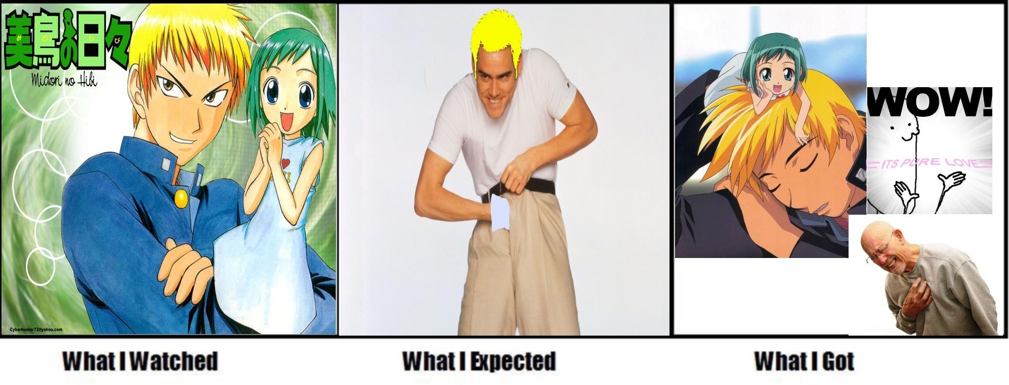[Image - 784974] | What I Watched / What I Expected / What I Got | Know ...