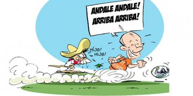 [Image - 784985] | 2014 FIFA World Cup Brazil | Know Your Meme