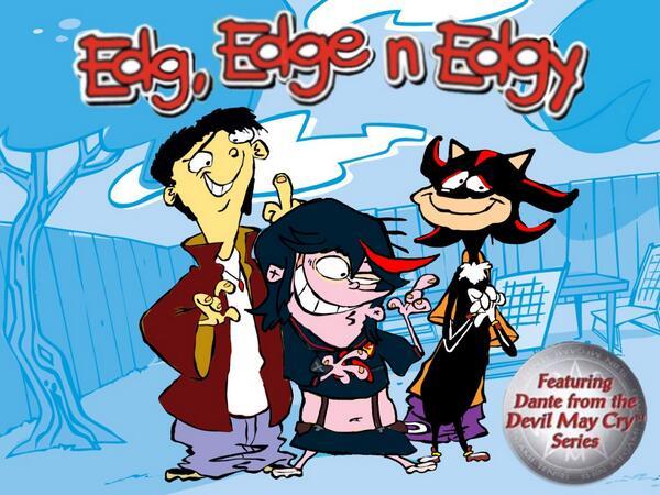 How edgy of you | Know Your Meme