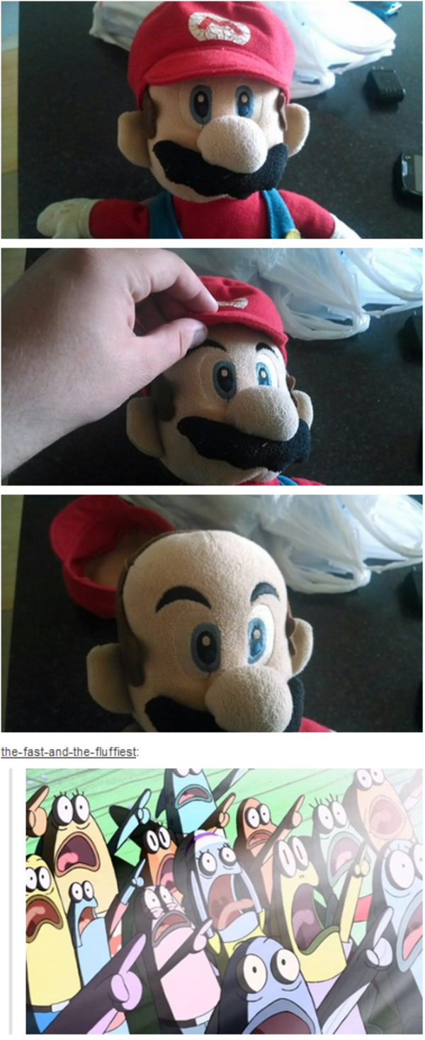 [Image - 785063] | Super Mario | Know Your Meme