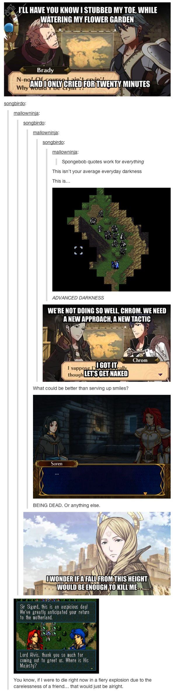 [Image - 785196] | Fire Emblem | Know Your Meme