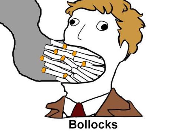 John Constantine Bollocks | Gentlemen | Know Your Meme