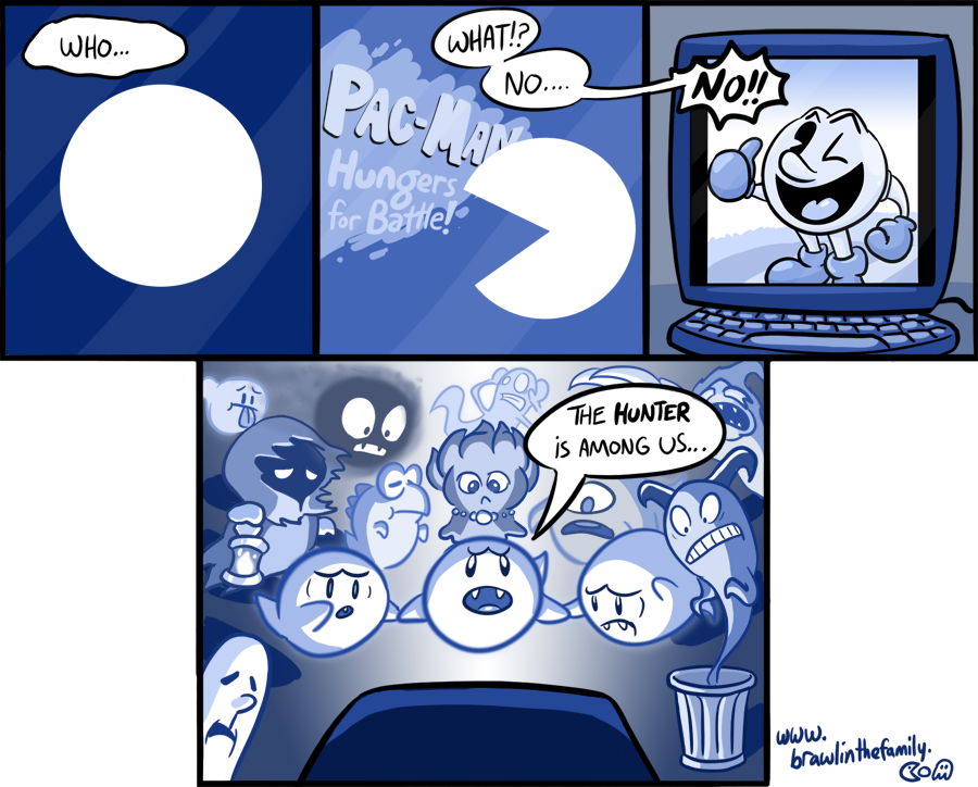 573 – Dreaded Newcomer | Brawl In The Family | Know Your Meme