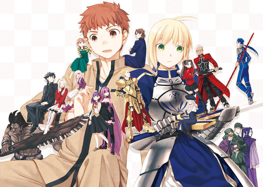 王の器10 | Fate (Type-Moon) | Know Your Meme