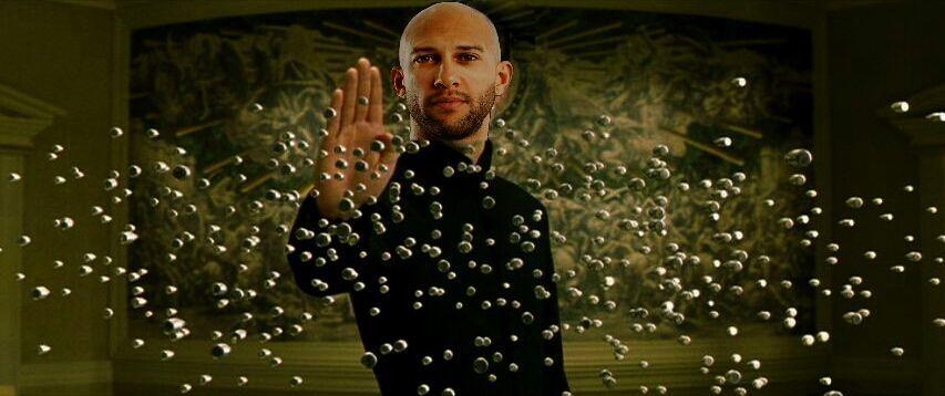 Tim Howard Matrix | Things Tim Howard Could Save | Know Your Meme