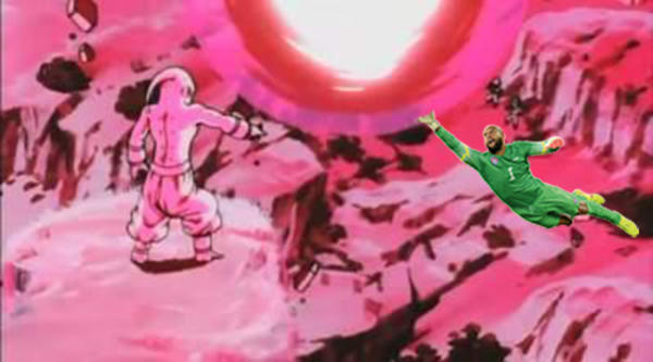 The earth | Things Tim Howard Could Save | Know Your Meme