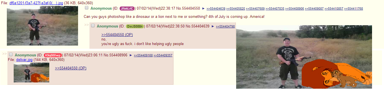 [Image - 787030] | 4chan | Know Your Meme