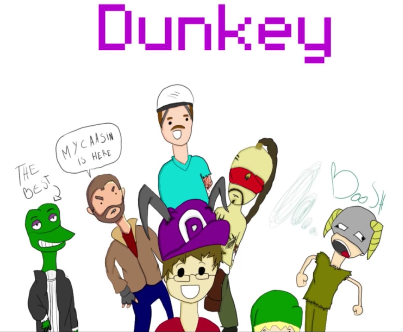 [Image - 787102] | VideoGameDunkey | Know Your Meme