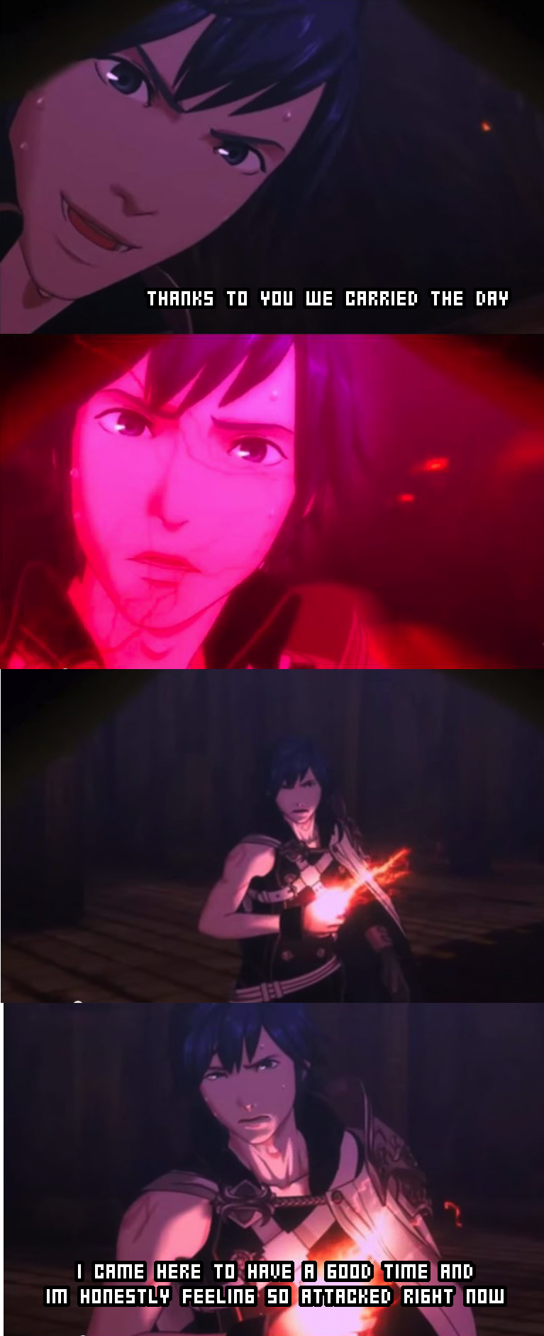 [Image - 787294] | Chrom | Know Your Meme