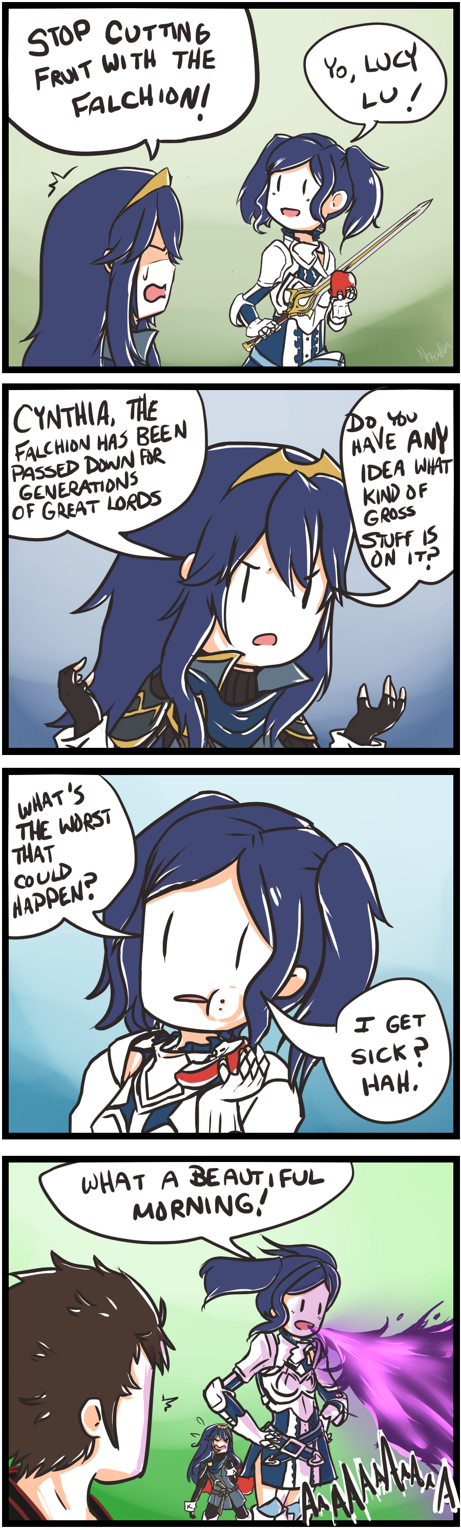 [Image - 787881] | Fire Emblem | Know Your Meme