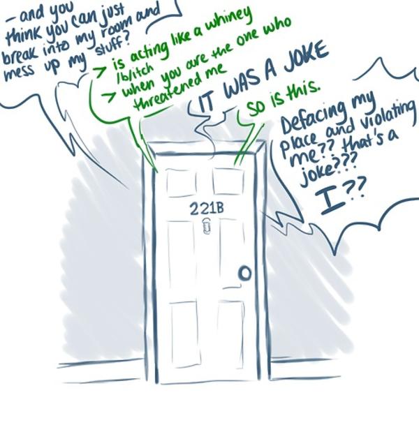 Right now there's still chicken blood all over the room | 2014 Tumblr ...