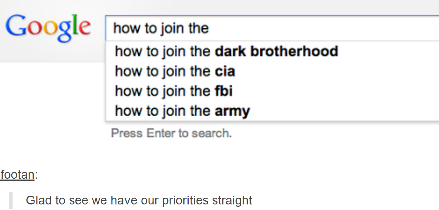 [Image - 788517] | Google Search Suggestions | Know Your Meme