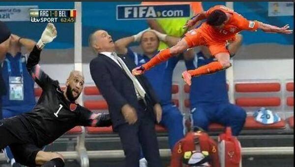 [Image - 788541] | Things Tim Howard Could Save | Know Your Meme