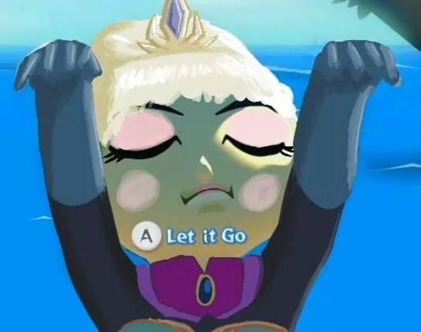 [Image - 788746] | "Let it Go" | Know Your Meme