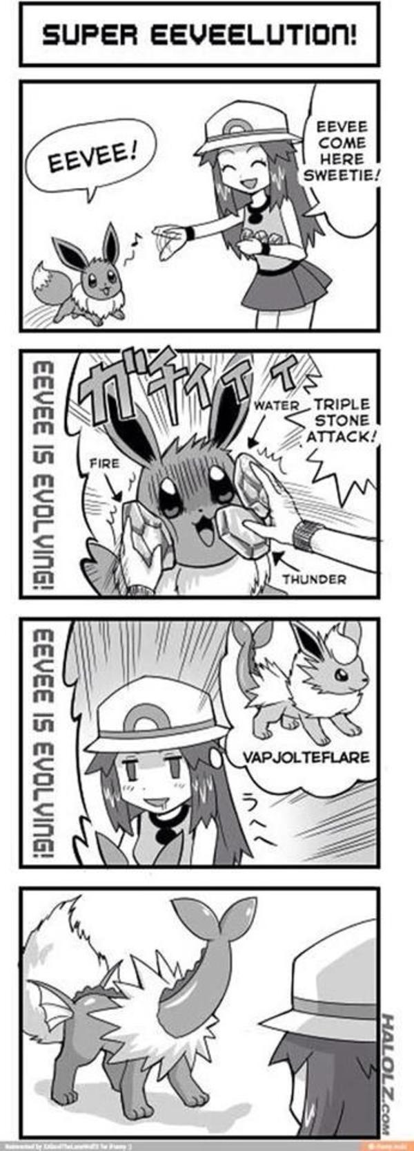 [Image - 789152] | Eevee | Know Your Meme