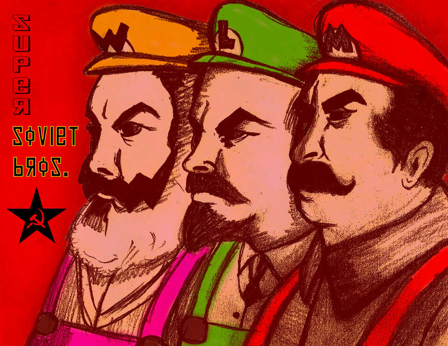 Image 002 Super Mario Know Your Meme 3305