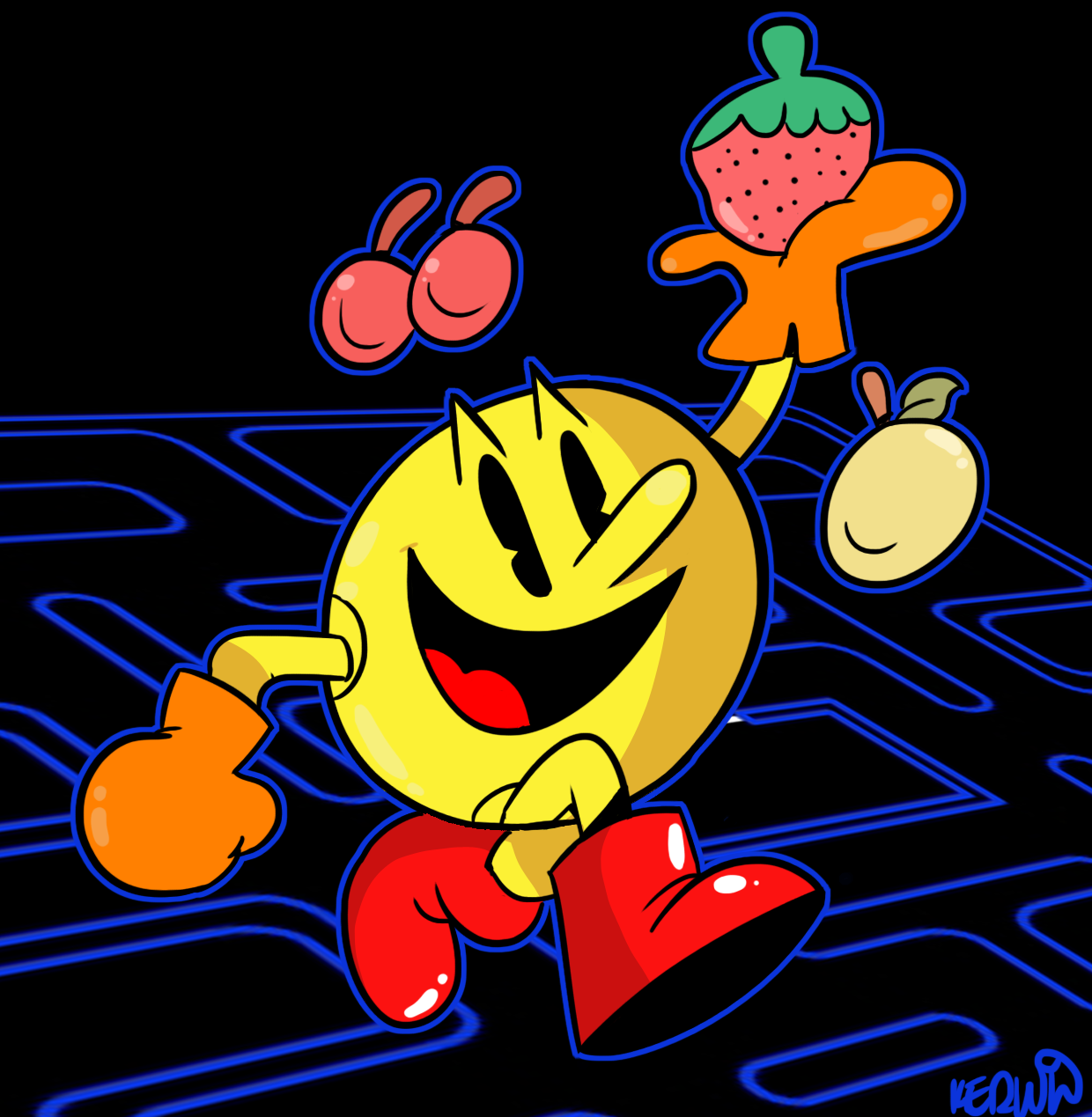[Image - 789598] | Pac-Man | Know Your Meme
