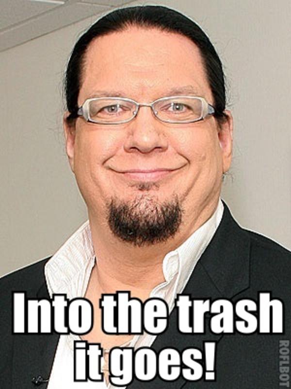 [Image - 789820] | Into The Trash It Goes / Opinion Discarded | Know ...
