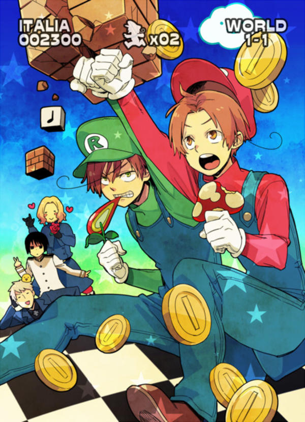 [Image - 789957] | Super Mario | Know Your Meme