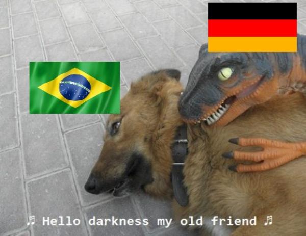 [Image - 790154] | 2014 World Cup Semfinal: Brazil vs. Germany | Know ...