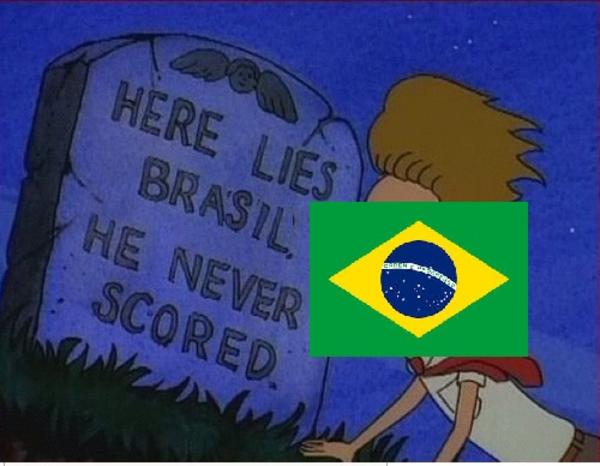 [Image - 790174] | 2014 World Cup Semfinal: Brazil vs. Germany | Know ...
