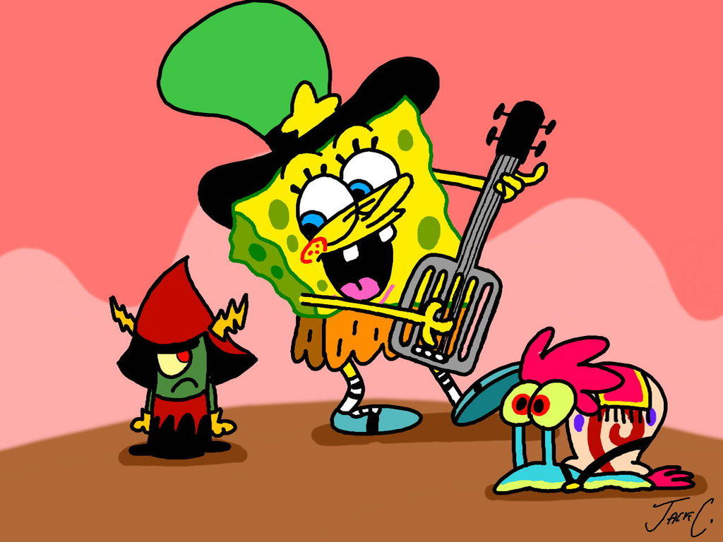 Sponger Over Wonger | Wander Over Yonder | Know Your Meme