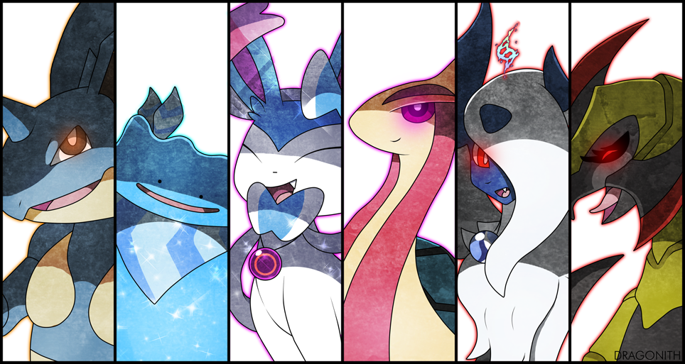 Battle Cuts, Disgaea Style! | Pokémon | Know Your Meme