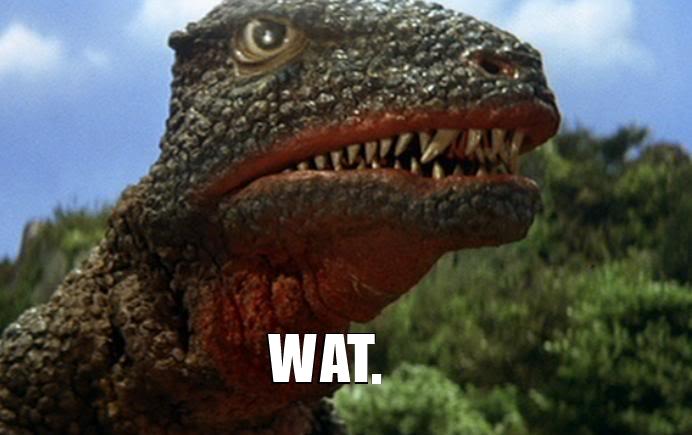 Gorosaurus - WAT | Wat | Know Your Meme