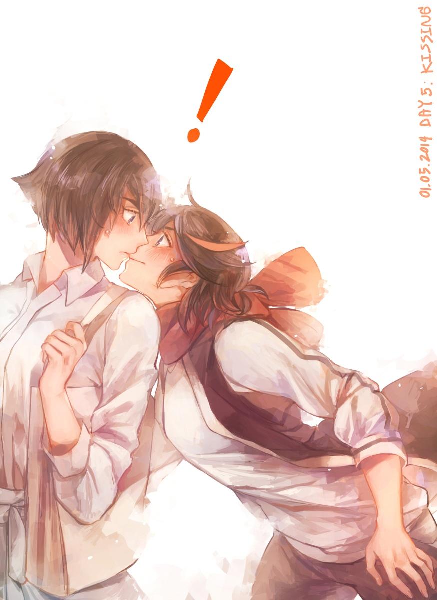Image 790617 Kill La Kill Know Your Meme 0784