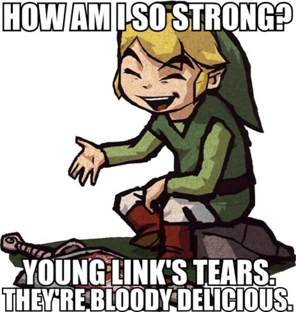 The reason Young Link's not coming back. | Super Smash Brothers | Know ...