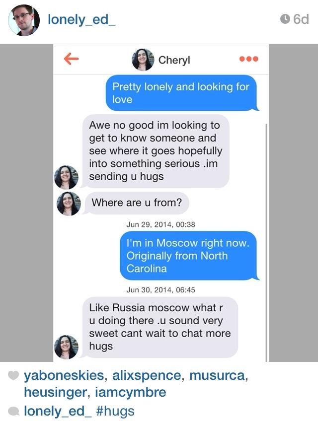 [Image - 791125] | Edward Snowden | Know Your Meme