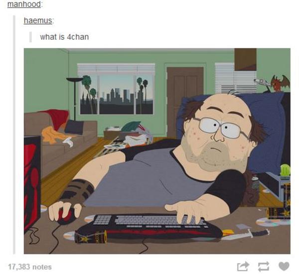 [Image - 791148] | 2014 Tumblr-4chan Raids | Know Your Meme