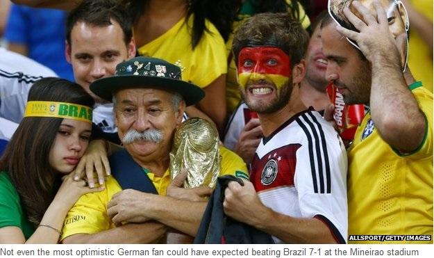 [Image - 791360] | 2014 World Cup Semfinal: Brazil vs. Germany | Know ...