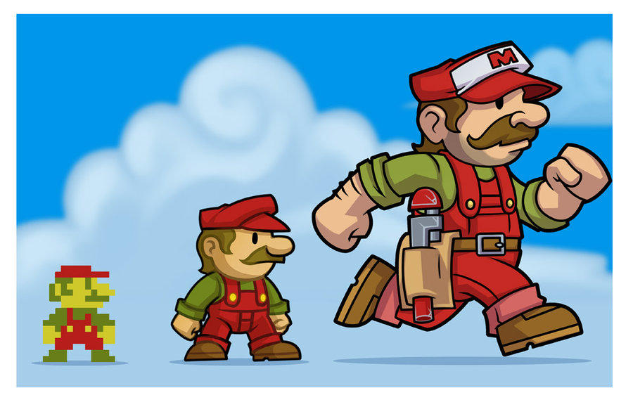 [Image - 791555] | Super Mario | Know Your Meme