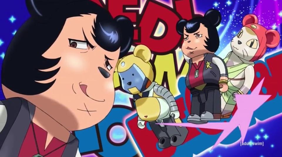 Bearbrick Dandy 2 | Space☆Dandy | Know Your Meme