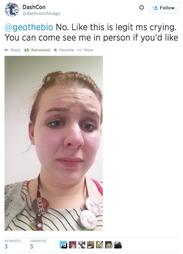 [Image - 792647] | Dashcon | Know Your Meme