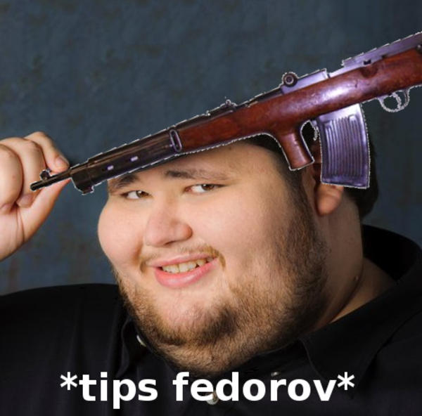 *Tips Fedorov* | *Tips Fedora* | Know Your Meme
