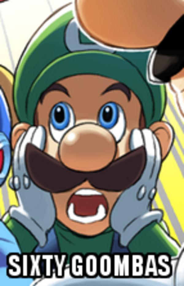 Sixty Goombas | Super Smash Brothers | Know Your Meme