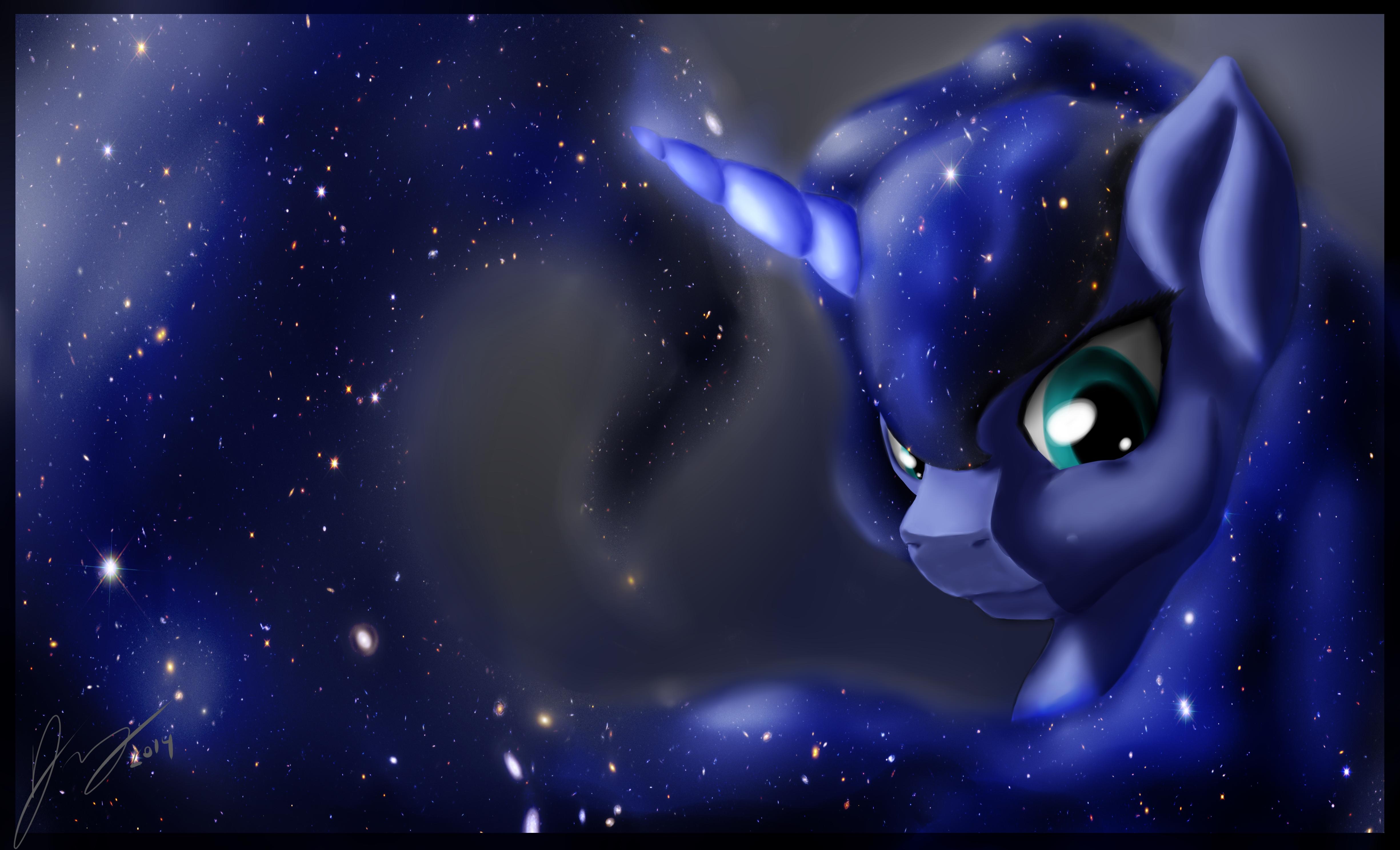 Goddess of The Night | My Little Pony: Friendship is Magic | Know Your Meme