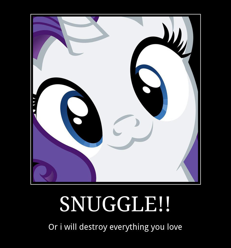 Snuggle Time | My Little Pony: Friendship is Magic | Know Your Meme