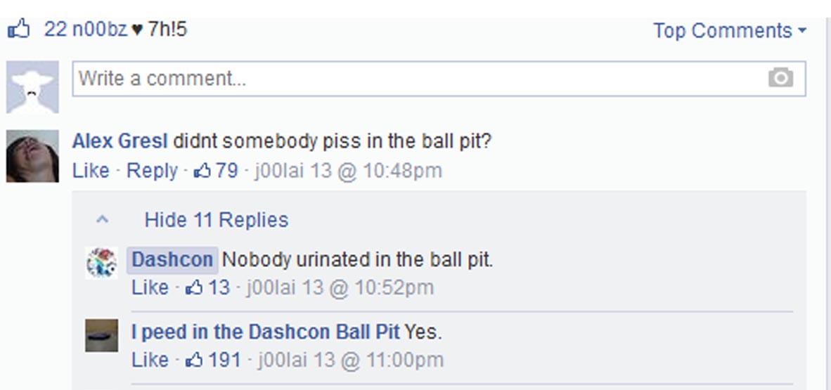 [Image - 794528] | Dashcon | Know Your Meme