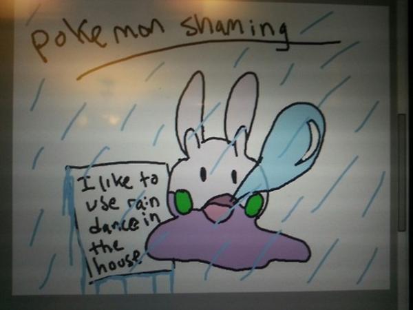 [Image - 794796] | Pokemon Shaming | Know Your Meme