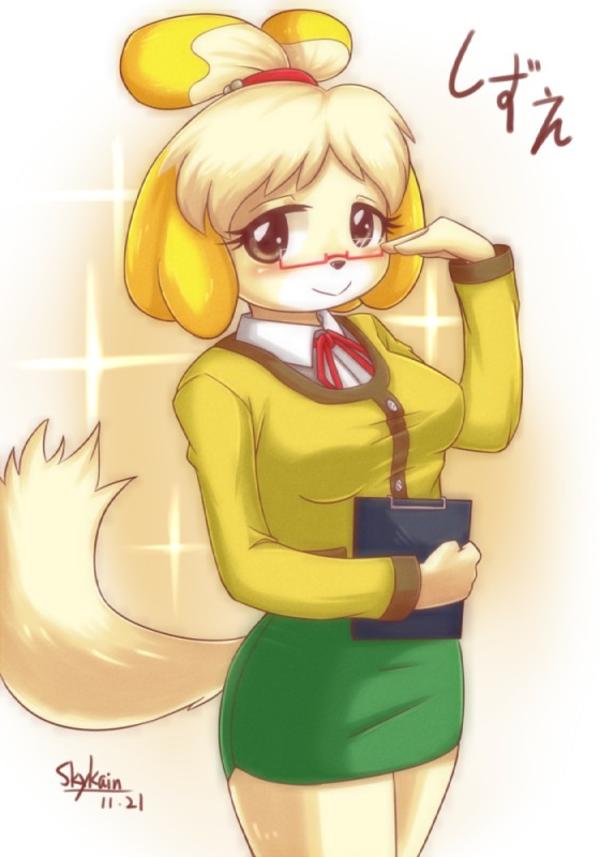 Image 794842 Isabelle Know Your Meme