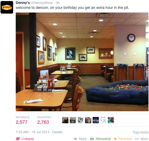 Dencon 2014 | Dashcon | Know Your Meme