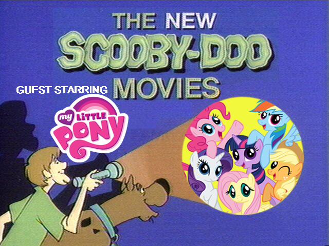 The New Scooby-Doo Movies: Guest Starring, My Little Pony | My Little ...